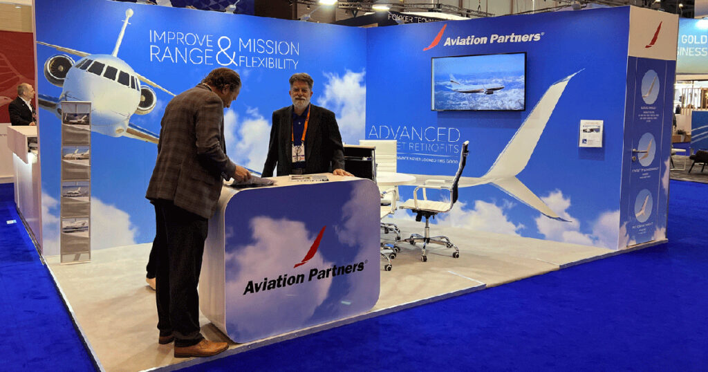 Aviation Partners Eyes Next Bizav Winglet Project | Aviation Partners, Inc.