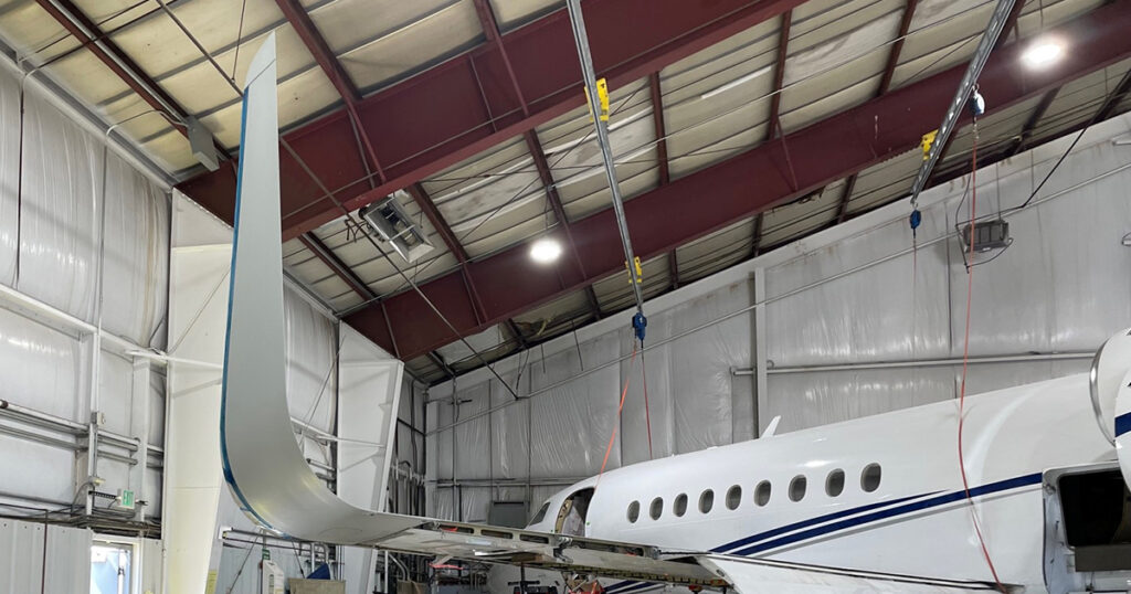 What to Know When You’re Installing Winglets | Aviation Partners, Inc.