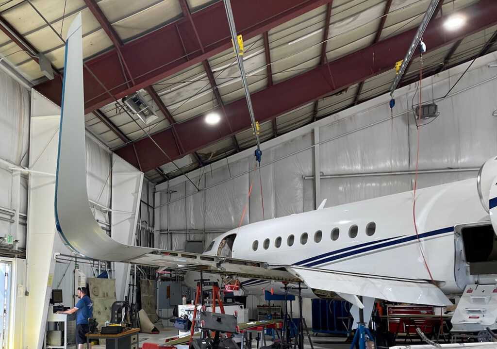 Make MRO Plans Now for Winglet Priority Spots | Aviation Partners, Inc.